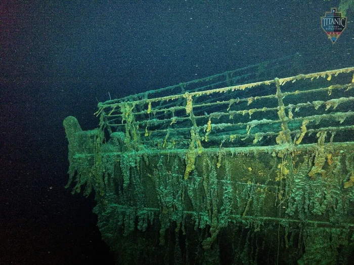 Bangkai Titanic Ditemukan Puluhan Tahun Usai Karam, Ini Kisahnya Bangkai Titanic Ditemukan Puluhan Tahun Usai Karam, Ini Kisahnya